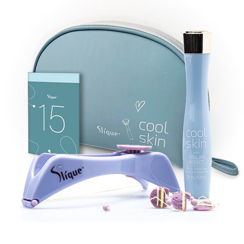 Original Slique hair removal Kit for Sensitive Skin – Slique | MySlique.com