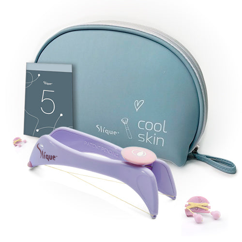 Original Slique hair removal Starter Kit – Slique | MySlique.com